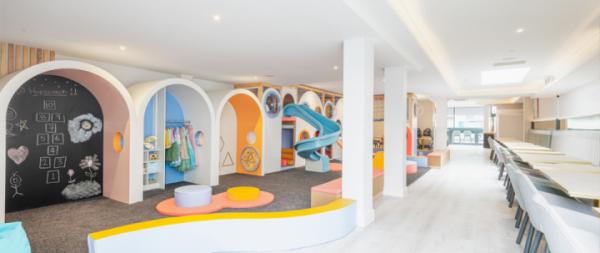 Hire Hopscotch Play Cafe in Gosforth