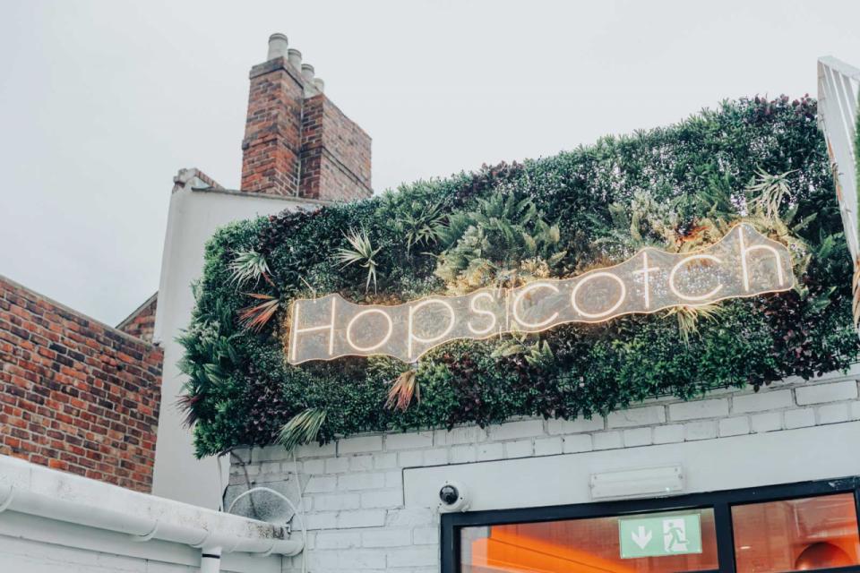 Events at Hopscotch Play Cafe in Gosforth and Fenwick's Newcastle