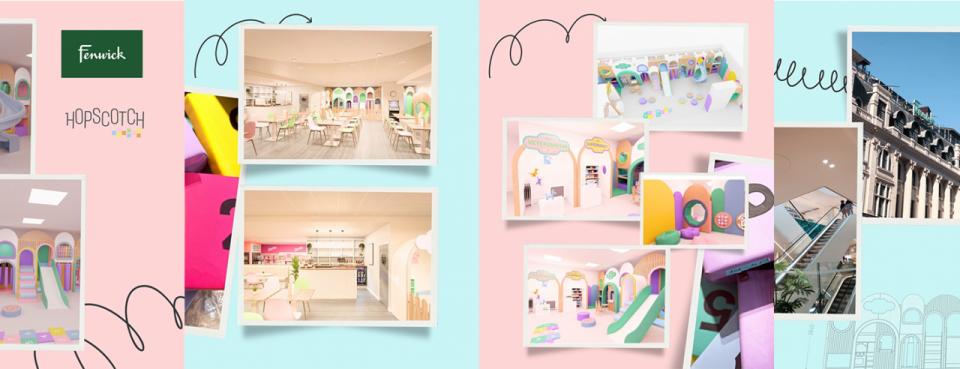 Café: Hopscotch Play Cafe